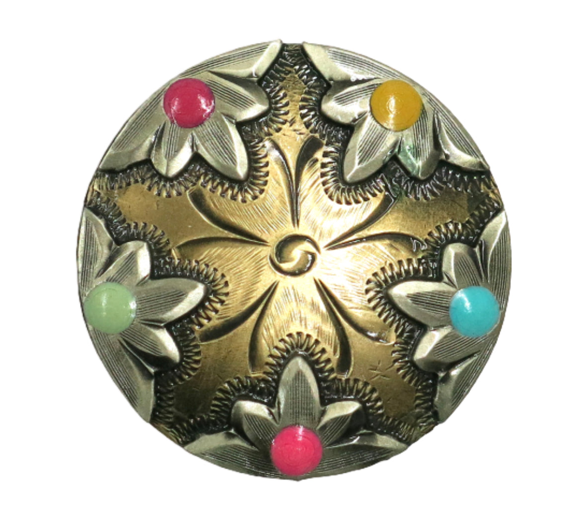 Cotton Candy Conchos – Andria's Custom Creations